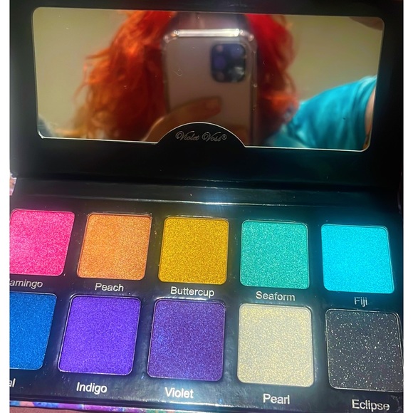Sephora | Makeup | Violet Boss The Rainbow Palette | Poshmark